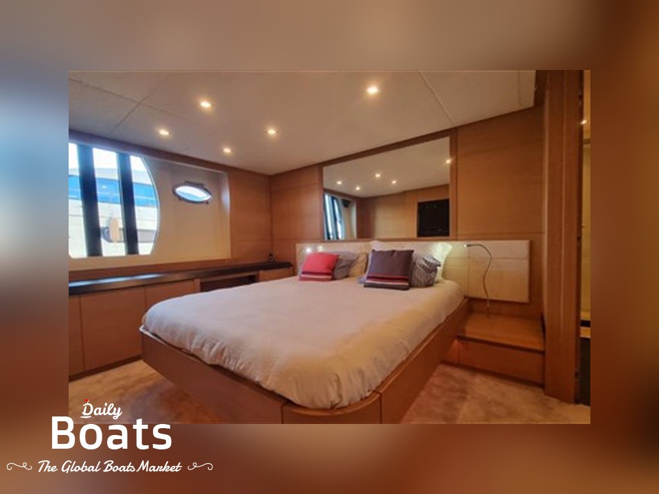 2008 Pershing 64 for sale. View price, photos and Buy 2008 Pershing 64 ...