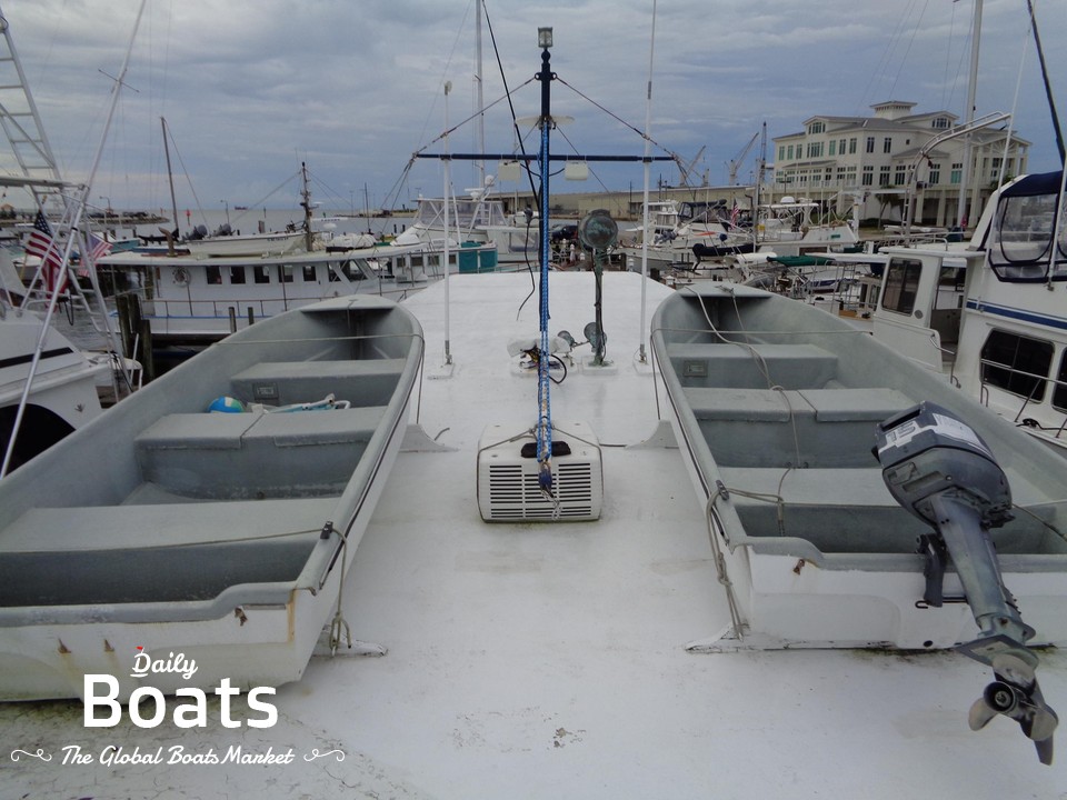 1959 Custom Biloxi Lugger for sale. View price, photos and Buy 1959 ...