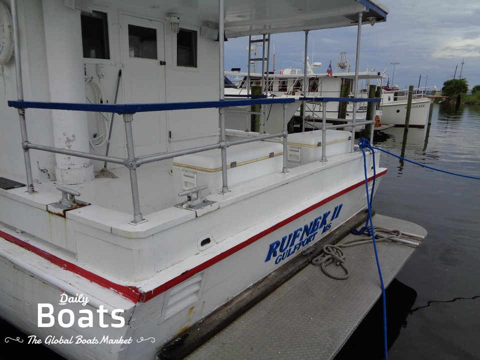 1959 Custom Biloxi Lugger en venta. Ver precio, fotos y Comprar 1959 ...