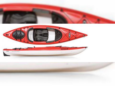 2012 Elie Kayak Sound 100 for sale. View price, photos and Buy 2012 ...