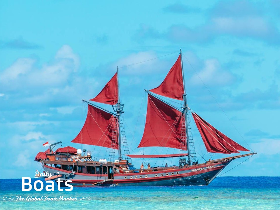 2011 Schooner Phinisi 100Ft for sale. View price, photos and Buy 2011 ...