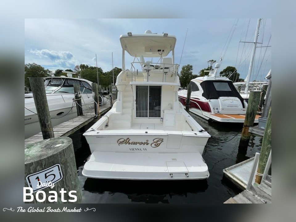 2001 Silverton 42 Convertible for sale. View price, photos and Buy 2001 ...