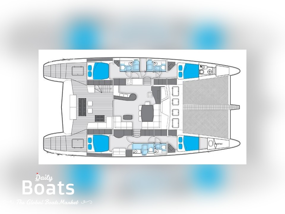 2011 Sunreef 62 for sale. View price, photos and Buy 2011 Sunreef 62 ...