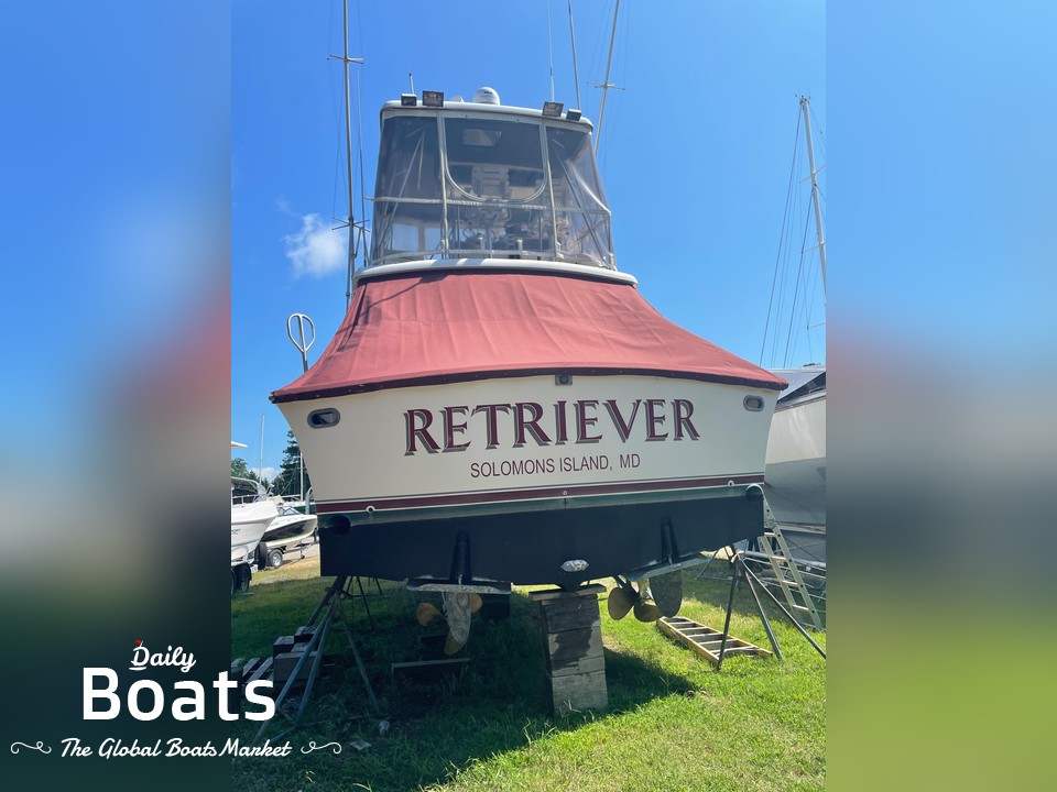 1989 Jersey 42 Convertible for sale. View price, photos and Buy 1989 ...