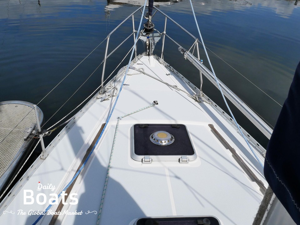 1991 Moody 35 for sale. View price, photos and Buy 1991 Moody 35 #391549