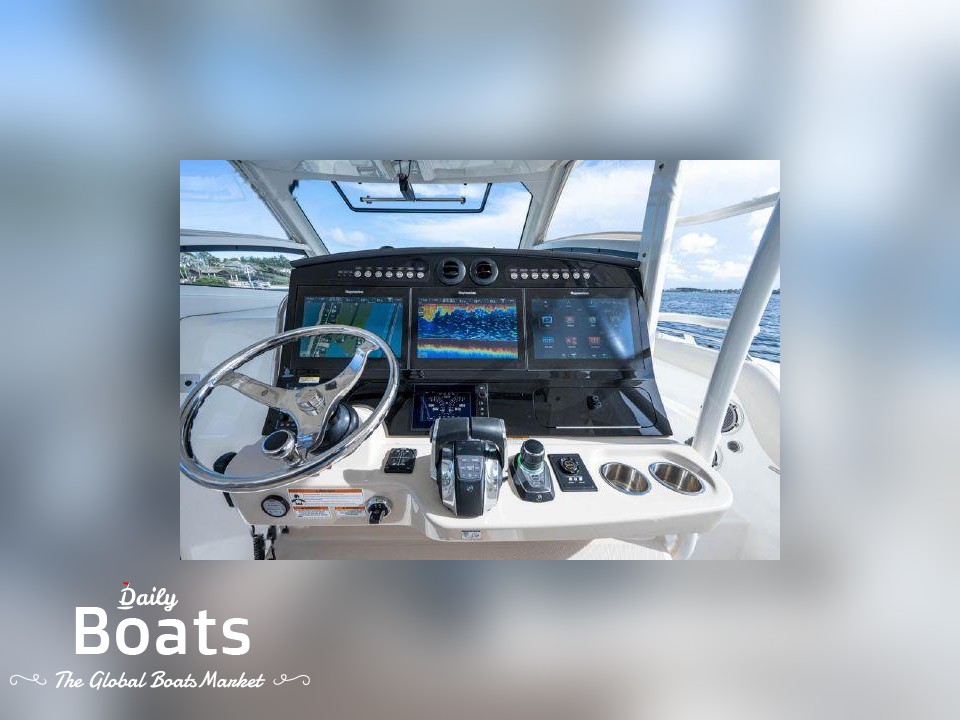2018 Boston Whaler 420 Outrage for sale. View price, photos and Buy ...