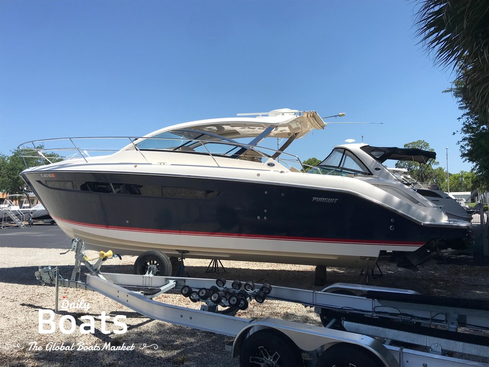 2016 Pursuit 365 for sale. View price, photos and Buy 2016 Pursuit 365 ...