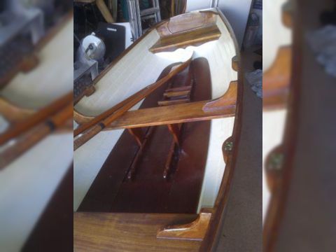 1998 Hockaday Regatta Rowing Boat for sale. View price, photos and Buy ...