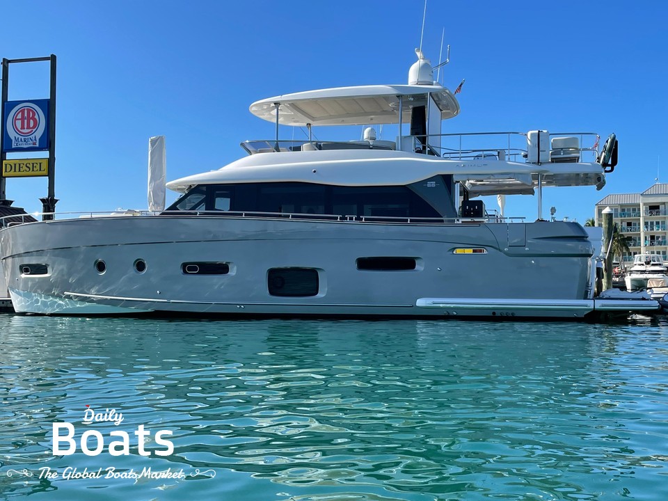 2017 Azimut Magellano 66 for sale. View price, photos and Buy 2017 ...