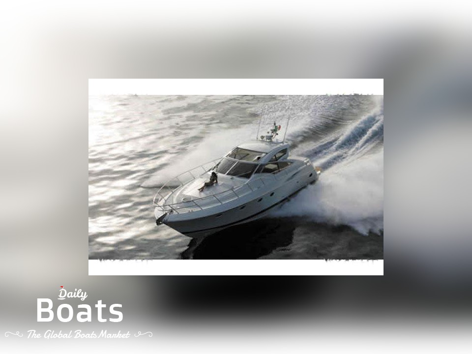 2010 Sarnico 50 for sale. View price, photos and Buy 2010 Sarnico 50 ...