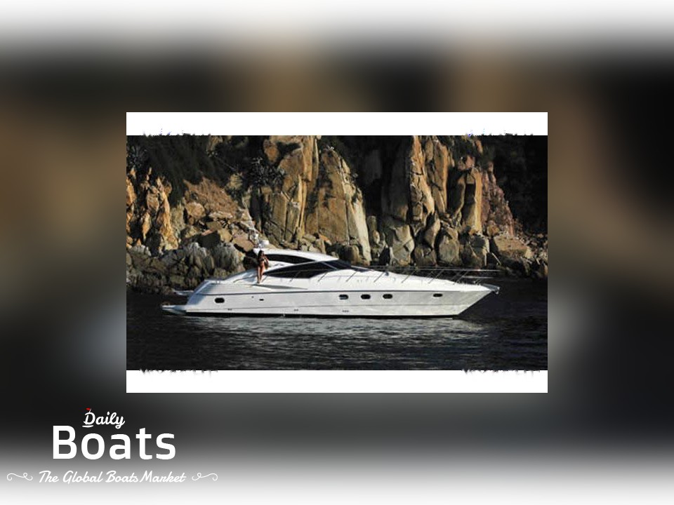 2010 Sarnico 50 for sale. View price, photos and Buy 2010 Sarnico 50 ...