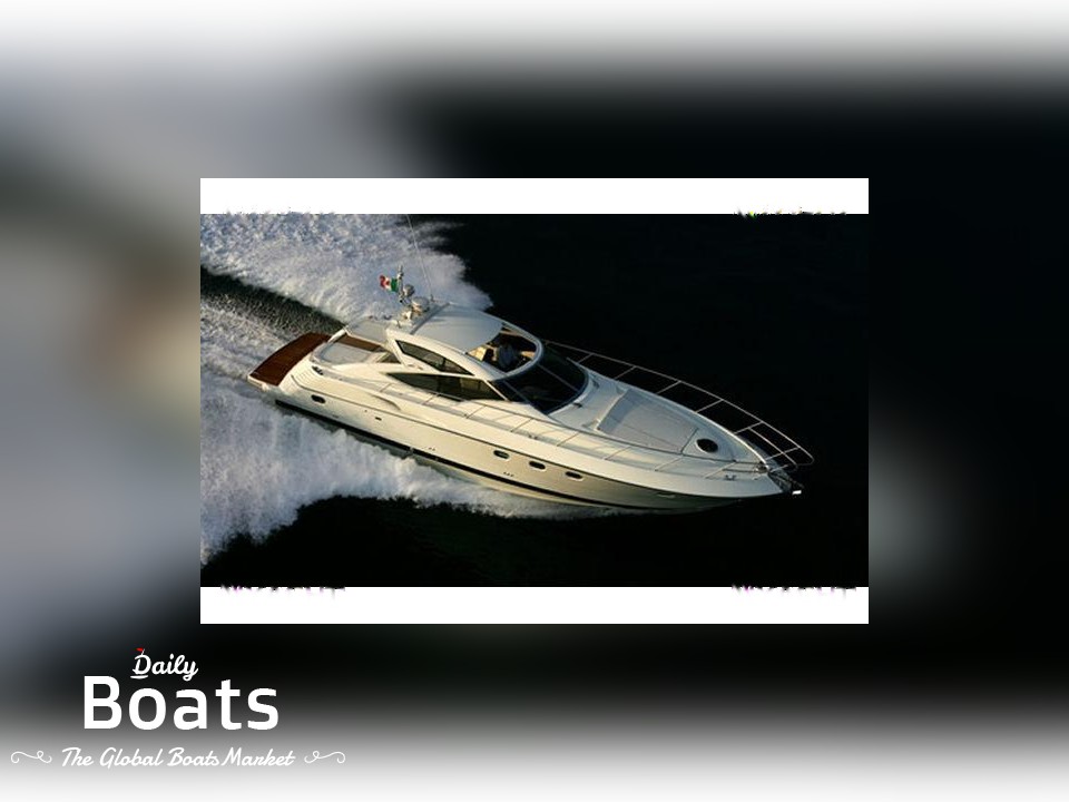 2010 Sarnico 50 for sale. View price, photos and Buy 2010 Sarnico 50 ...