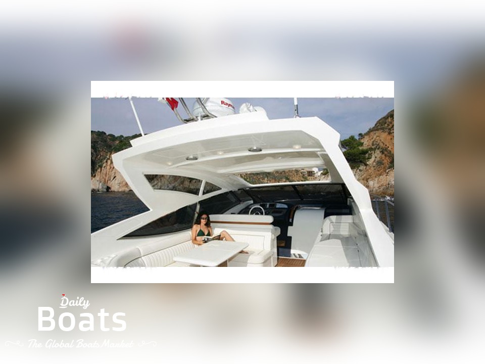 2010 Sarnico 50 for sale. View price, photos and Buy 2010 Sarnico 50 ...