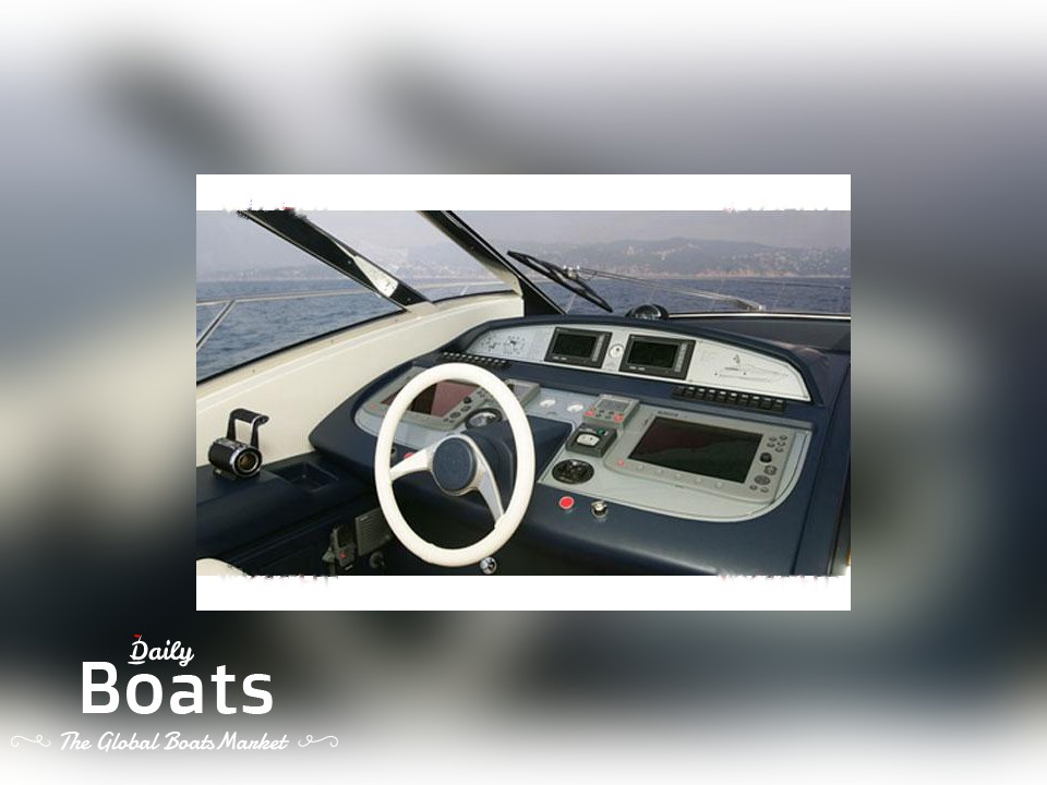 2010 Sarnico 50 for sale. View price, photos and Buy 2010 Sarnico 50 ...