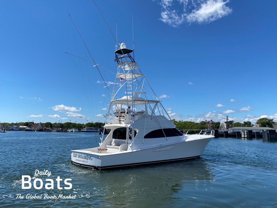 2018 Viking 55 Convertible for sale. View price, photos and Buy 2018 ...