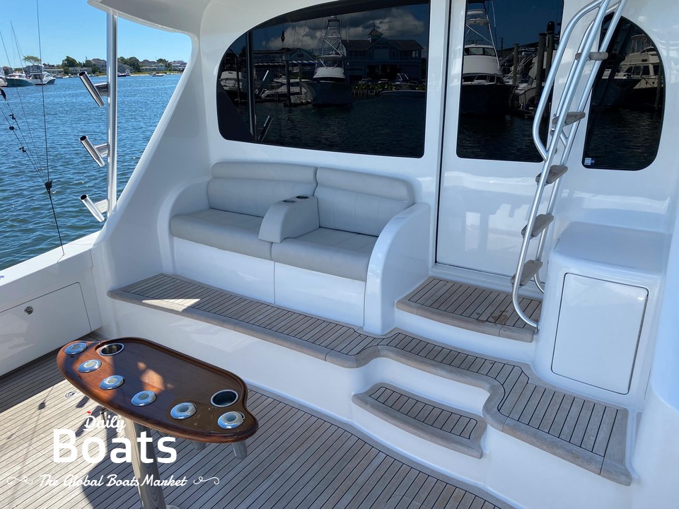 2018 Viking 55 Convertible for sale. View price, photos and Buy 2018 ...