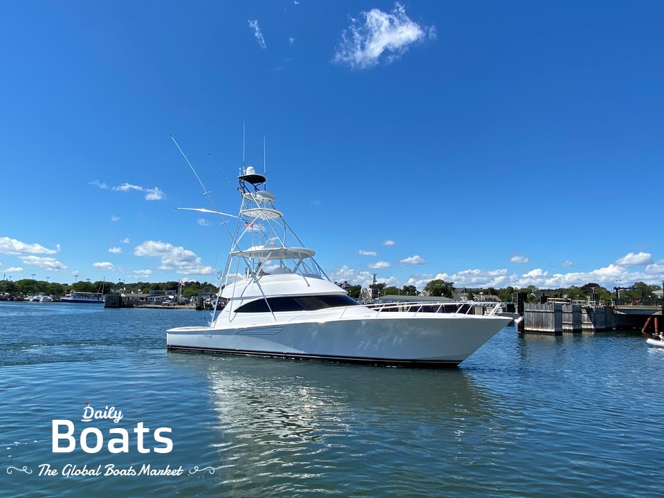 2018 Viking 55 Convertible for sale. View price, photos and Buy 2018 ...