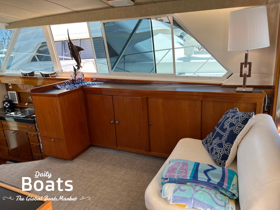 1981 Bertram 46 Convertible for sale. View price, photos and Buy 1981 ...