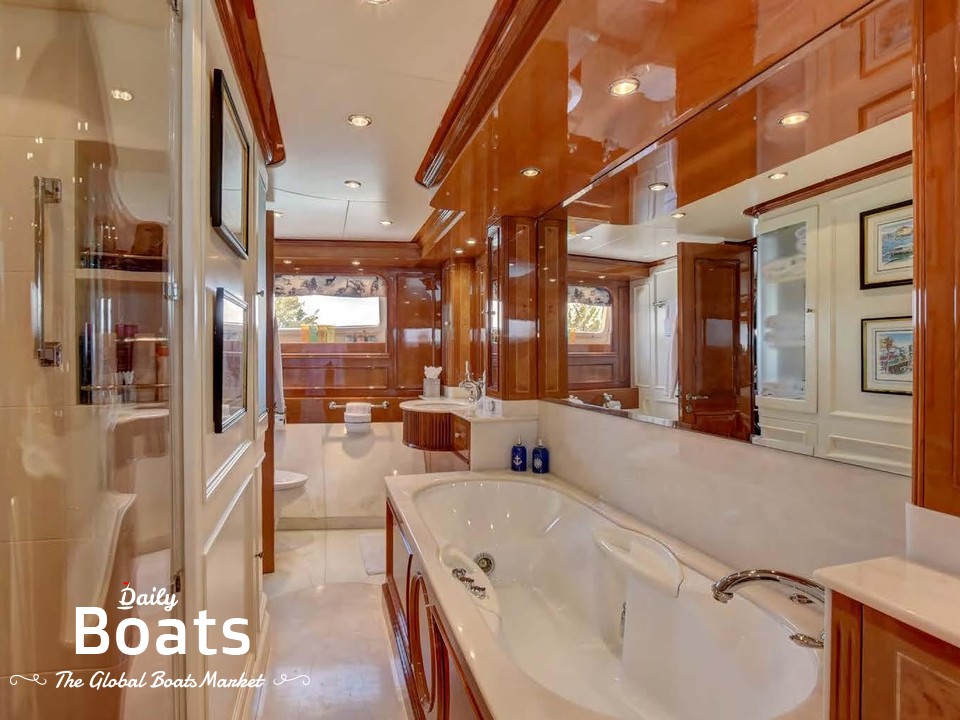 1998 Benetti Classic 115 for sale. View price, photos and Buy 1998 ...