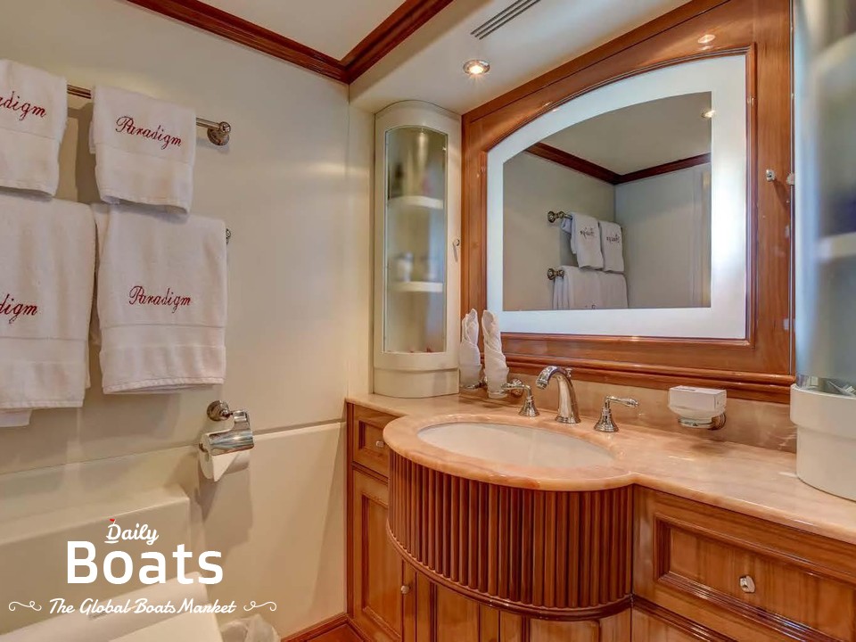 1998 Benetti Classic 115 for sale. View price, photos and Buy 1998 ...