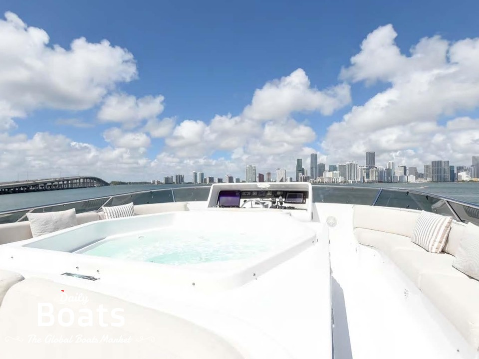 1998 Benetti Classic 115 for sale. View price, photos and Buy 1998 ...