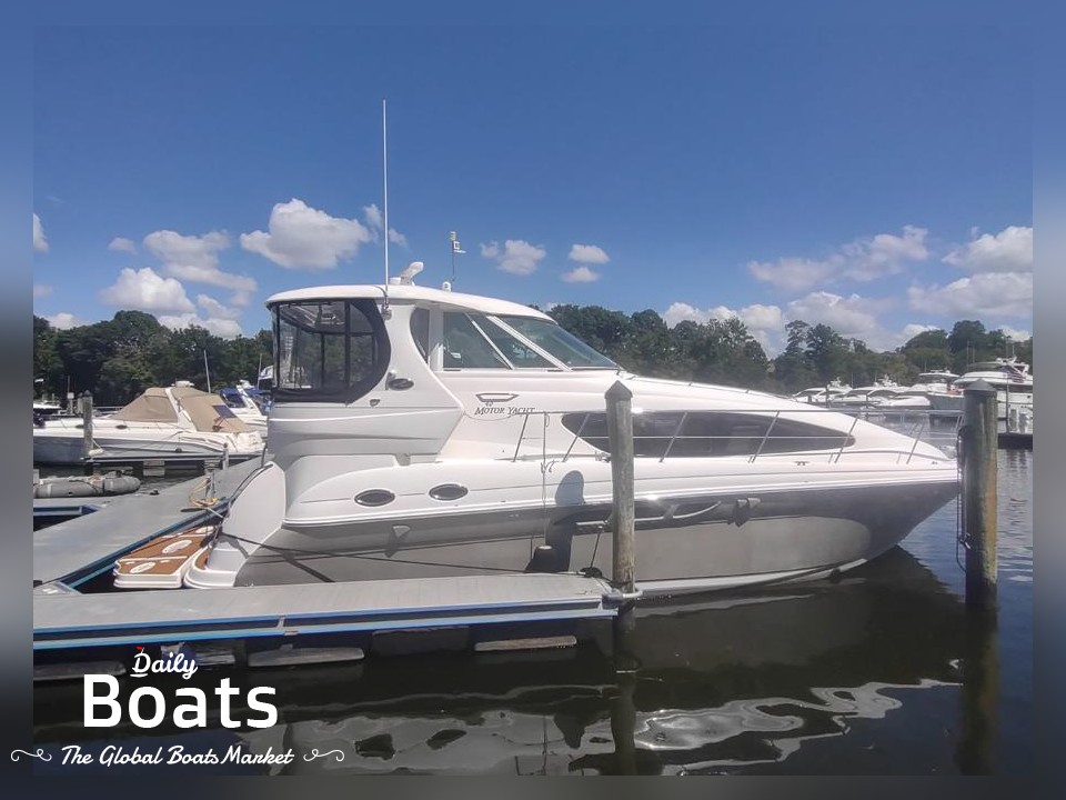 2006 Sea Ray 40 Motor Yacht for sale. View price, photos and Buy 2006 ...