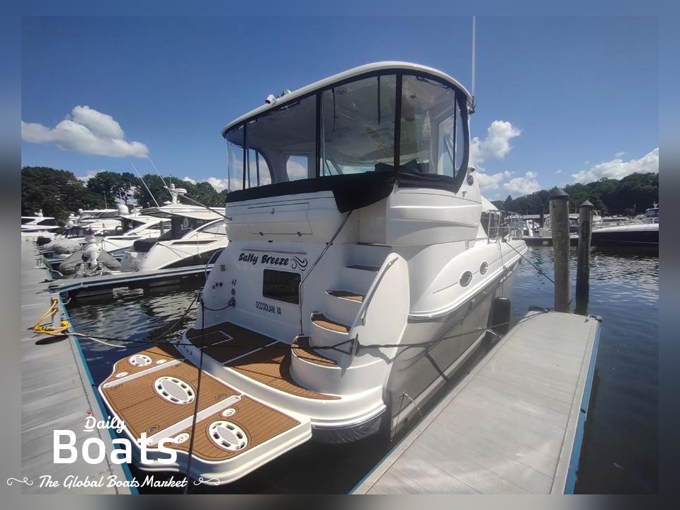 2006 Sea Ray 40 Motor Yacht for sale. View price, photos and Buy 2006 ...