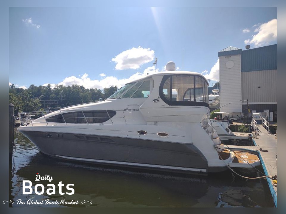 2006 Sea Ray 40 Motor Yacht for sale. View price, photos and Buy 2006 ...