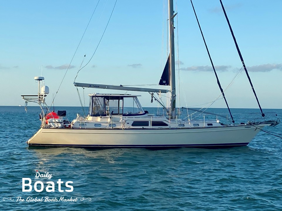 2009 Island Packet 485 for sale. View price, photos and Buy 2009 Island ...