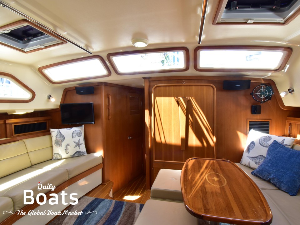 2009 Island Packet 485 for sale. View price, photos and Buy 2009 Island ...