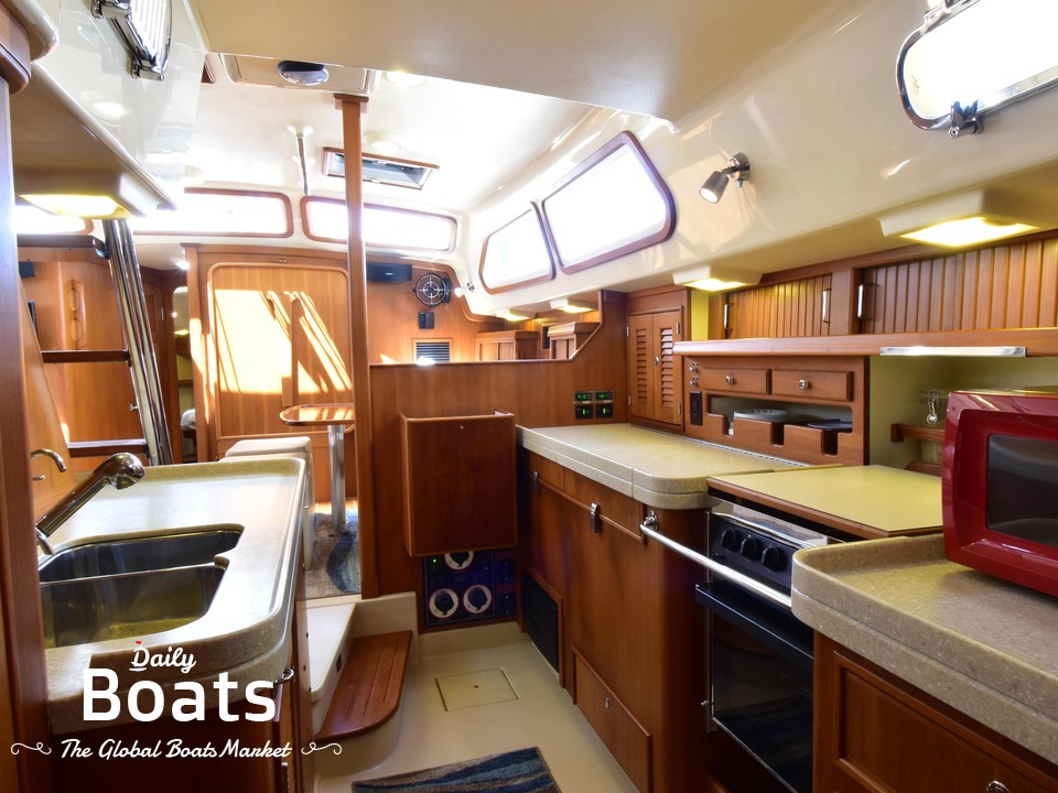 2009 Island Packet 485 for sale. View price, photos and Buy 2009 Island ...