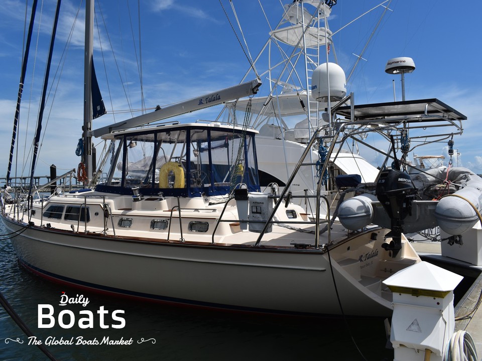 2009 Island Packet 485 for sale. View price, photos and Buy 2009 Island ...