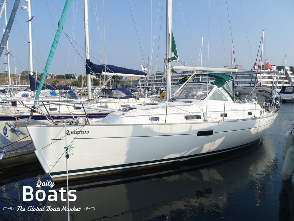 1998 Beneteau Oceanis 36 Cc for sale. View price, photos and Buy 1998 ...