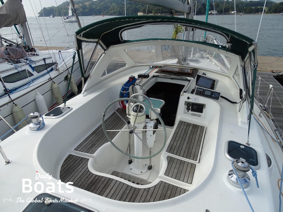 1998 Beneteau Oceanis 36 Cc for sale. View price, photos and Buy 1998 ...