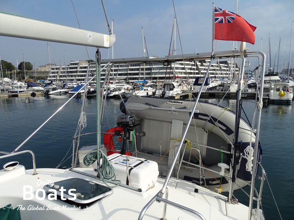 1998 Beneteau Oceanis 36 Cc for sale. View price, photos and Buy 1998 ...