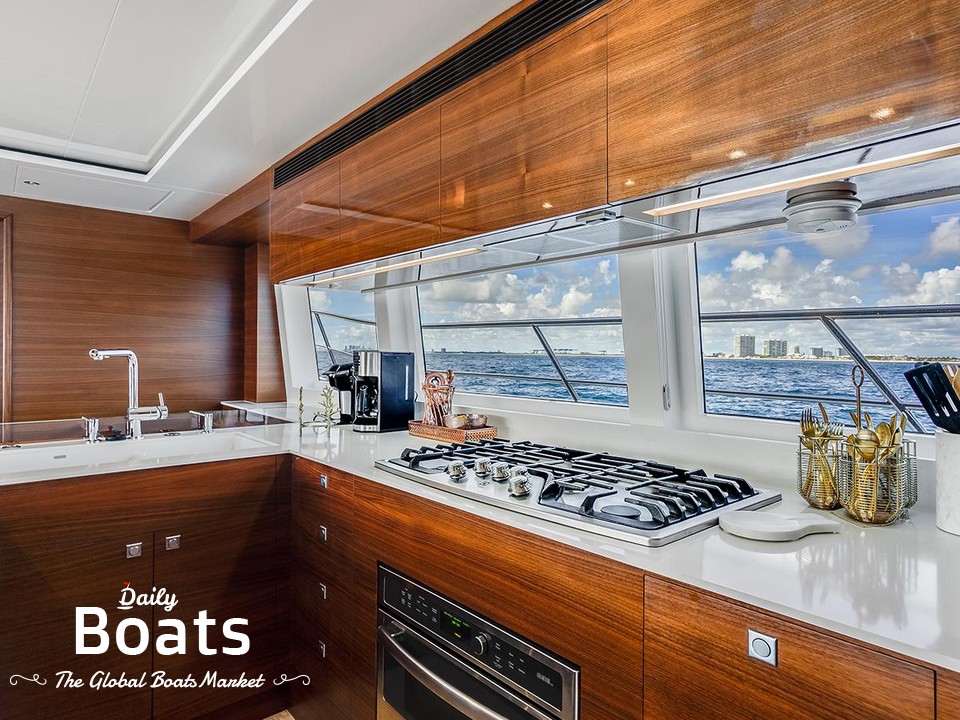 2018 Horizon Power Catamaran Pc60 for sale. View price, photos and Buy ...