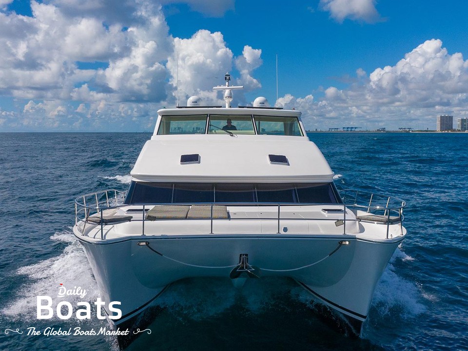 2018 Horizon Power Catamaran Pc60 for sale. View price, photos and Buy ...