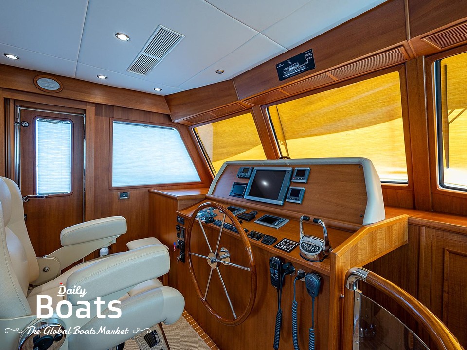 2013 Grand Banks 54 Europa for sale. View price, photos and Buy 2013 ...