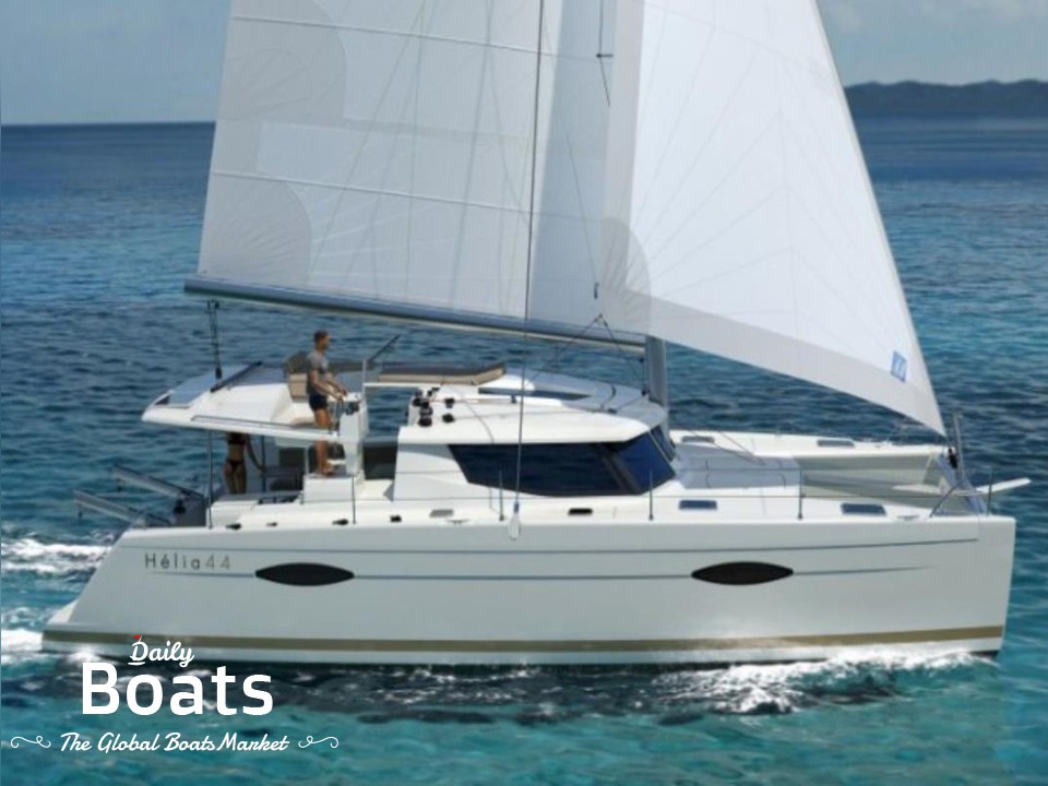 2015 Fountaine Pajot Helia 44 for sale. View price, photos and Buy 2015 ...