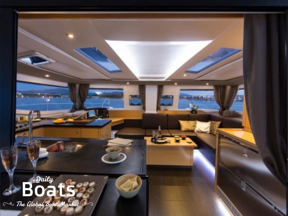 2015 Fountaine Pajot Helia 44 for sale. View price, photos and Buy 2015 ...