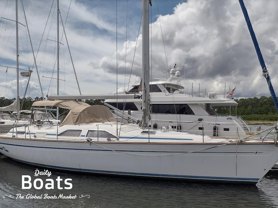 2000 Bavaria 47 Ocean for sale. View price, photos and Buy 2000 Bavaria ...