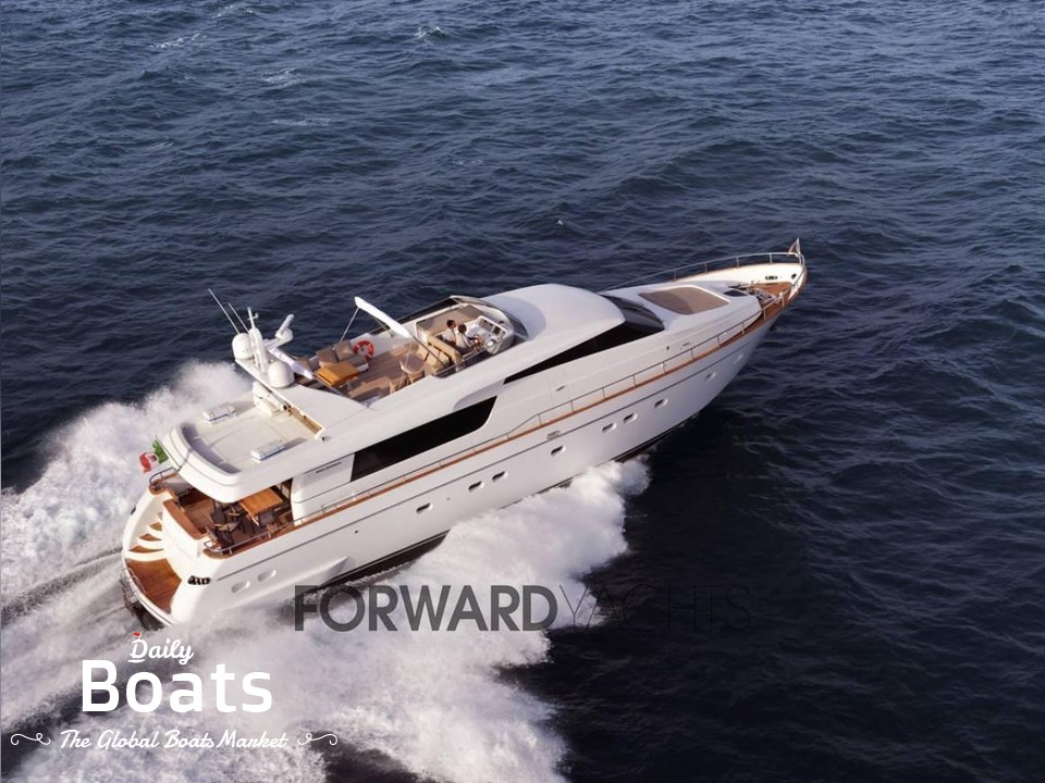 2010 Sanlorenzo Sl82 for sale. View price, photos and Buy 2010 ...