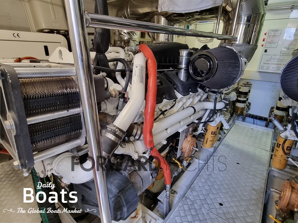 2010 Sanlorenzo Sl82 for sale. View price, photos and Buy 2010 ...