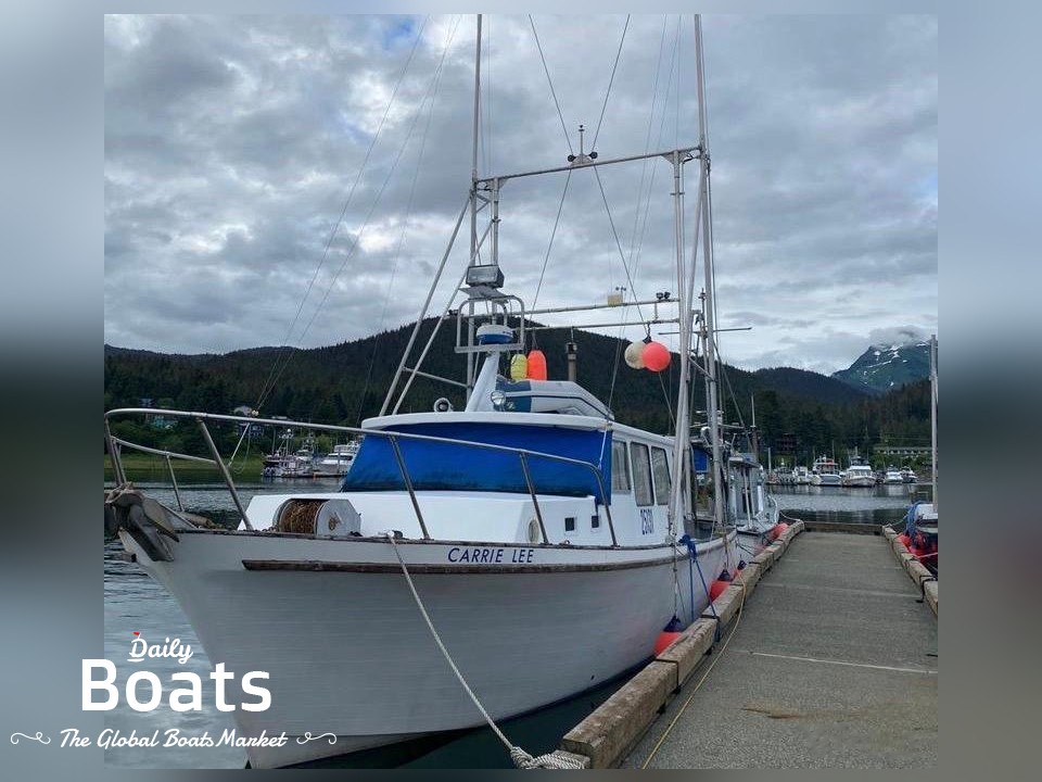 1976 Delta Marine Troller for sale. View price, photos and Buy 1976 ...