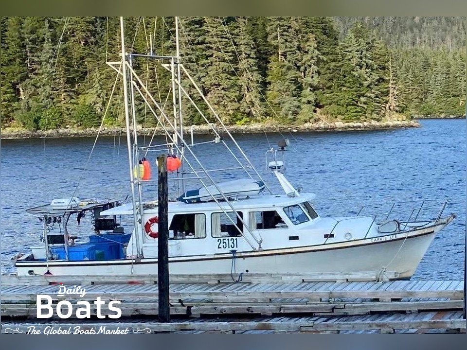 1976 Delta Marine Troller for sale. View price, photos and Buy 1976 ...