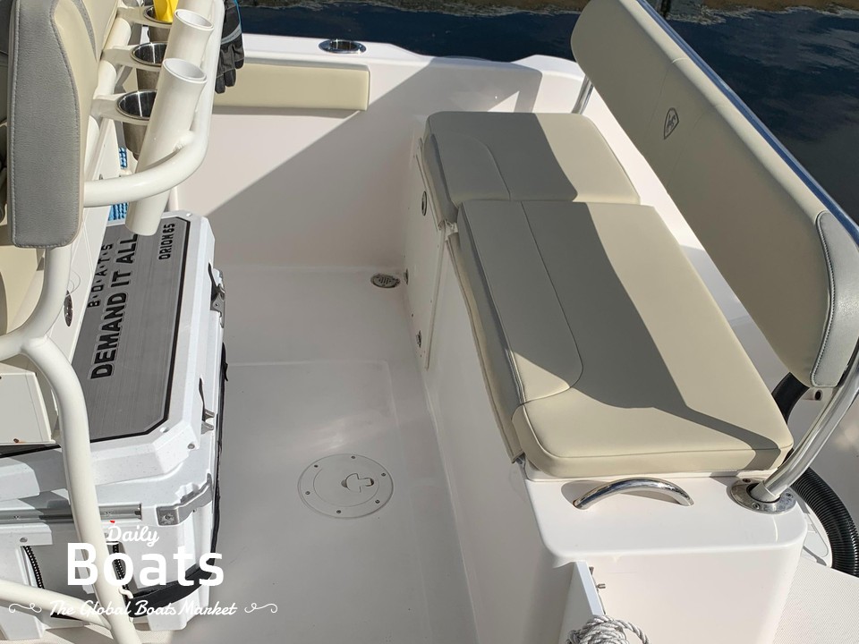 2020 Century 2301 Center Console for sale. View price, photos and Buy ...