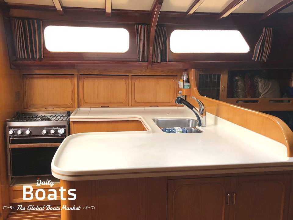 1988 Jespersen Peterson 53 for sale. View price, photos and Buy 1988 ...