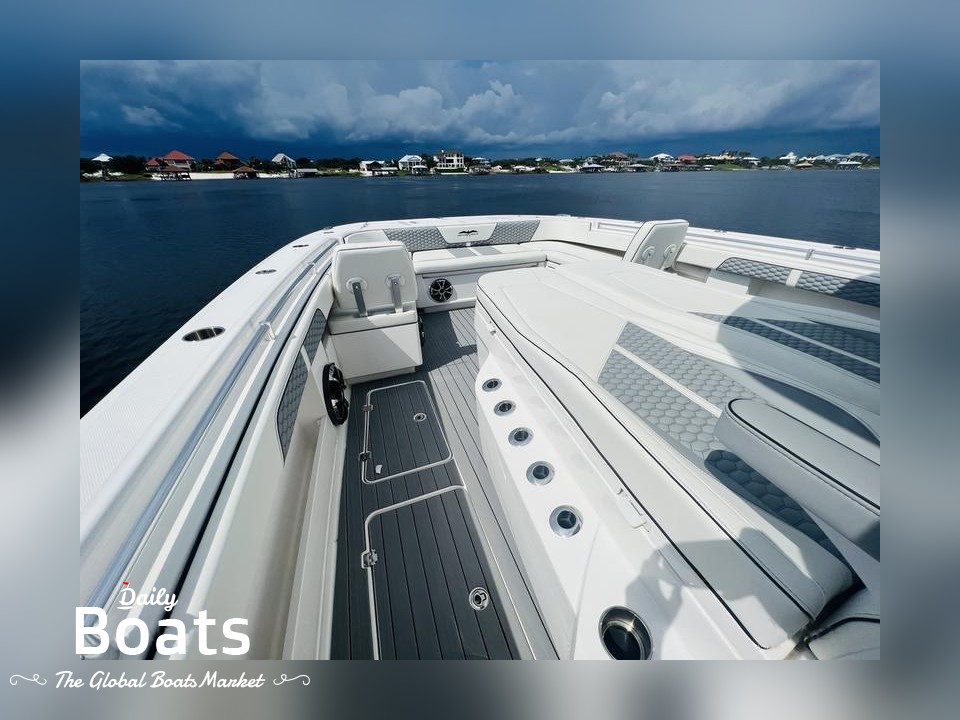 2022 Invincible 40' Catamaran for sale. View price, photos and Buy 2022 ...