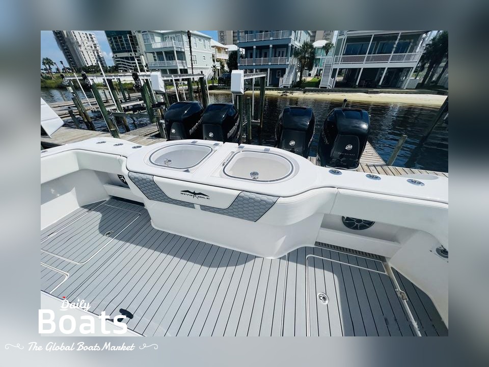 2022 Invincible 40' Catamaran for sale. View price, photos and Buy 2022 ...