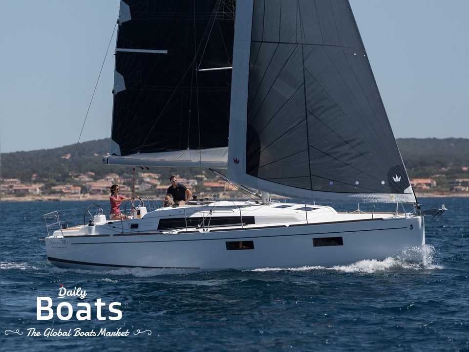 2022 Beneteau Oceanis 38.1 for sale. View price, photos and Buy 2022 ...